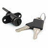 Knoll Door / Drawer Lock UL-EASY-33 - EasyKeys.com