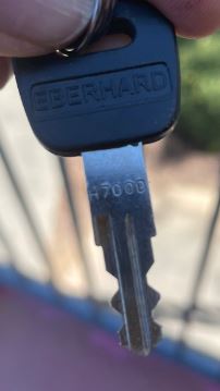 Better Built H702d Replacement Toolbox Key: 2 Keys 2 KENNEDY TOOL BOX ...