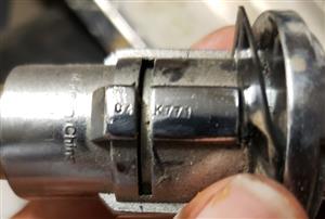 How To Lock Weather Guard K773 Replacement Toolbox Key 2 Keys ...